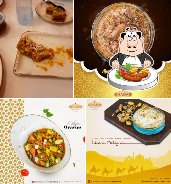SHADAB RESTAURANT, Dubai - Restaurant menu, prices and reviews