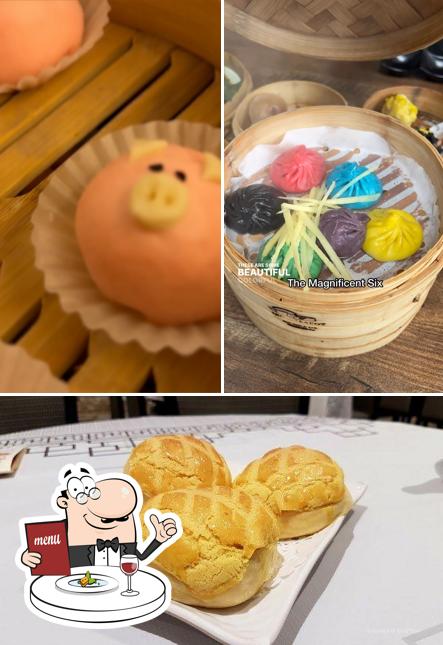 Iron Teapot Dim Sum & Bar in Los Angeles - Restaurant menu and reviews