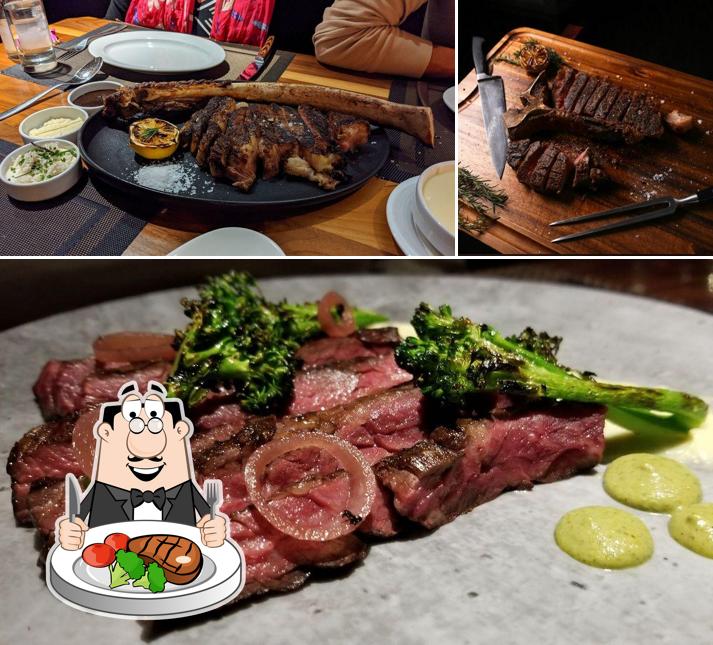 Chianina Steakhouse, Long Beach - Restaurant menu, prices and reviews