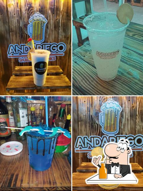 ANDARIEGO pub & bar, Мексика - Restaurant reviews
