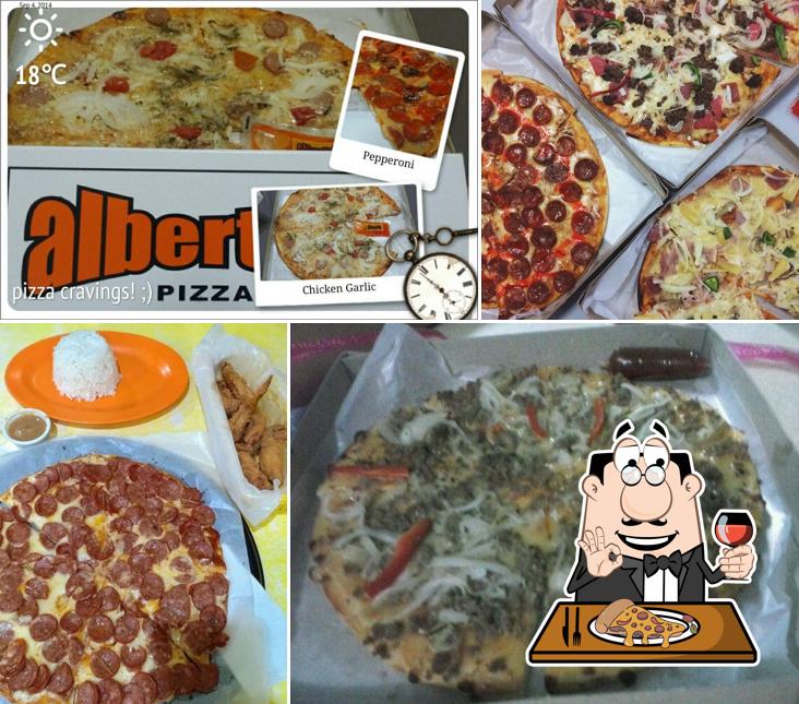 Alberto's Pizza, Cebú - Menú del restaurante, precios y reseñas