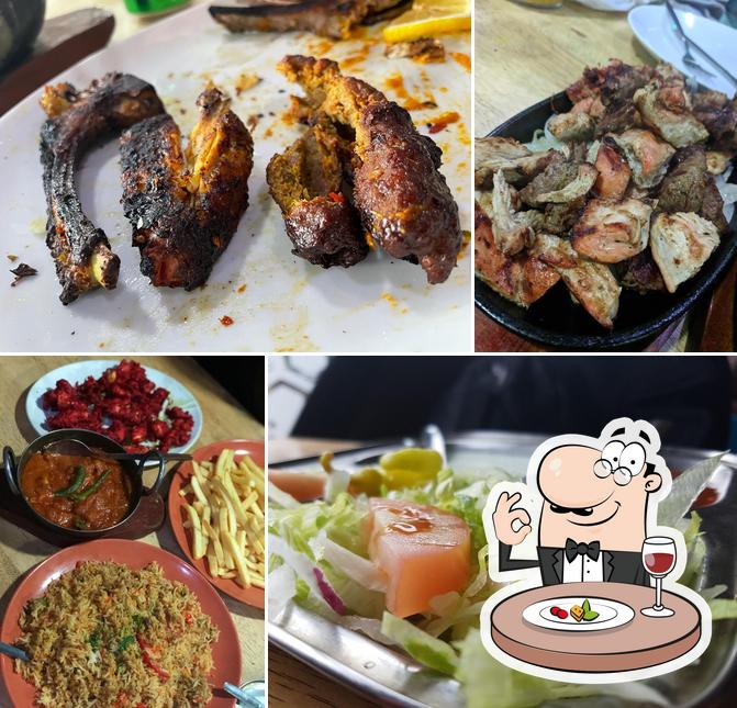 Kebabish Original, 68 Lodge Ln in Liverpool - Restaurant menu and reviews
