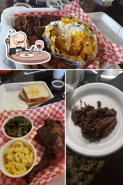 Winners BBQ Cedar Hill in Cedar Hill - Restaurant menu and reviews