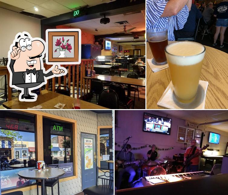 Barnacle Bill's in East Tawas - Restaurant menu and reviews