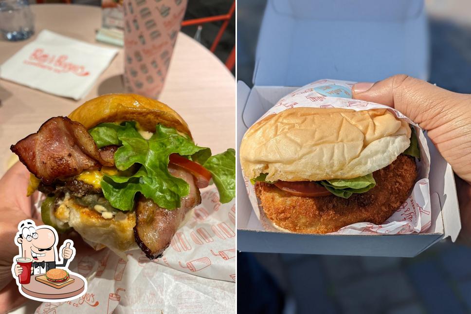 Betty's Burgers, 8 Gateway Plaza, Tenancy 5/1 Macquarie Pl in Sydney ...