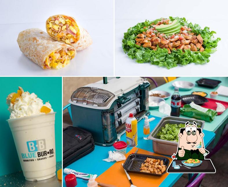 Blue Burro, Long Beach - Restaurant menu, prices and reviews