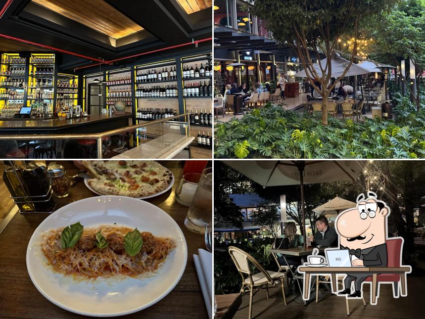 Cacio & Pepe, Bogotá - Menú del restaurante, precios y reseñas
