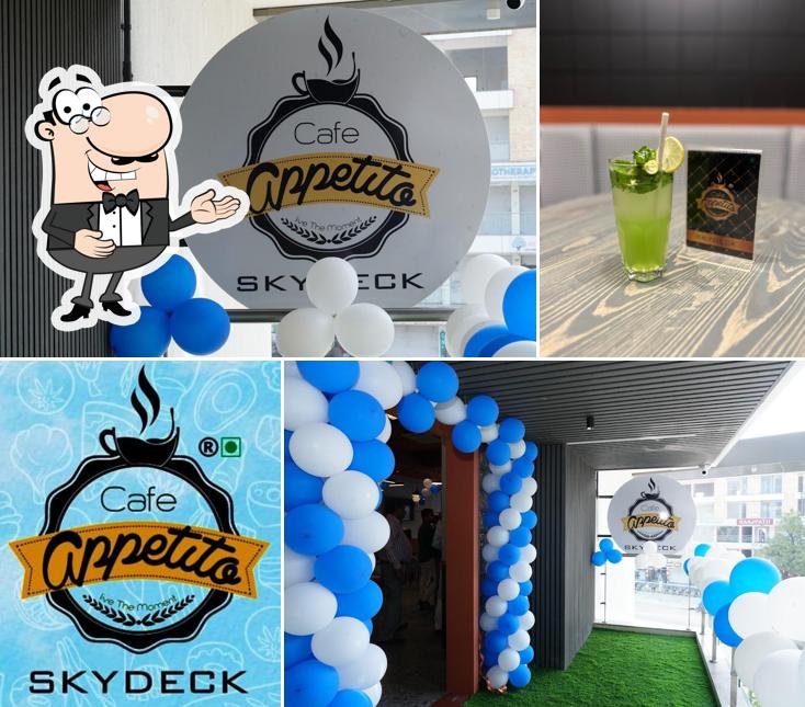 Cafe Appetito Skydeck - Bhayli, Vadodara - Restaurant reviews