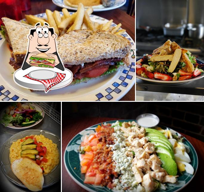 Cafe Audrey at Fort Ben, Indianapolis - Restaurant menu, prices and reviews
