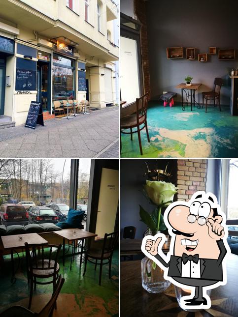 Baer Back cafe, Berlin - Restaurant reviews