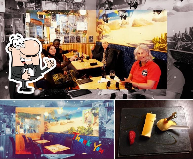 Kool Runnings in Inverness - Restaurant menu and reviews