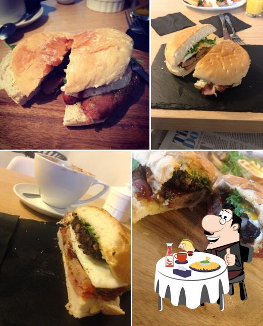 Quay Ingredient in Newcastle upon Tyne - Restaurant menu and reviews