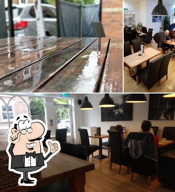 The Coffee House Lymm, Lymm - Restaurant menu, prices and reviews