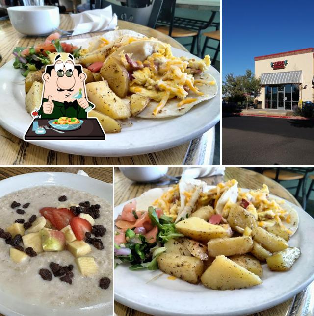 Tribes Coffee House, Santa Fe - Restaurant menu, prices and reviews