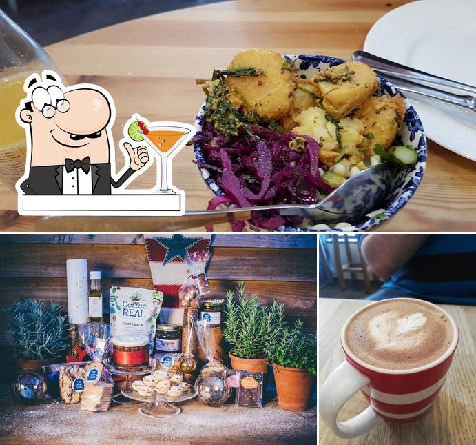 Two Many Cooks in Dorking - Restaurant menu and reviews