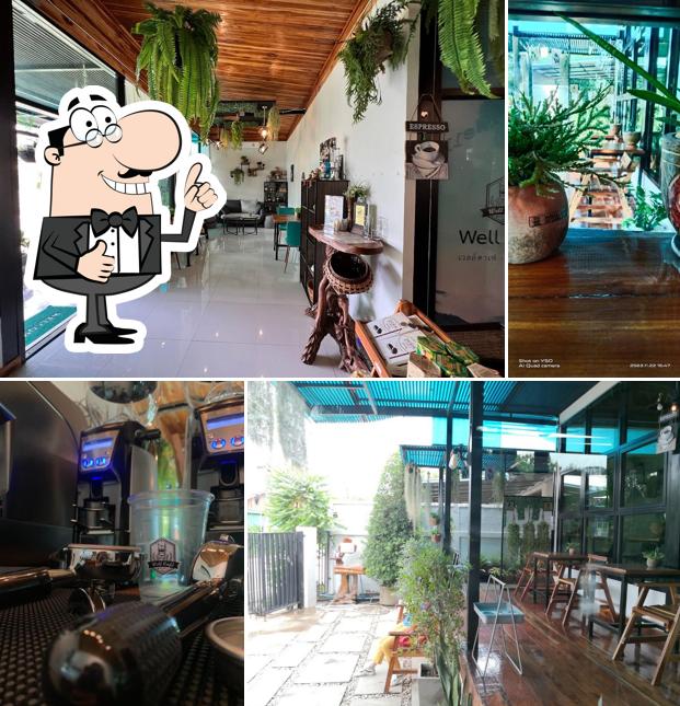 Well Café cafe, Fai Kaeo - Restaurant reviews