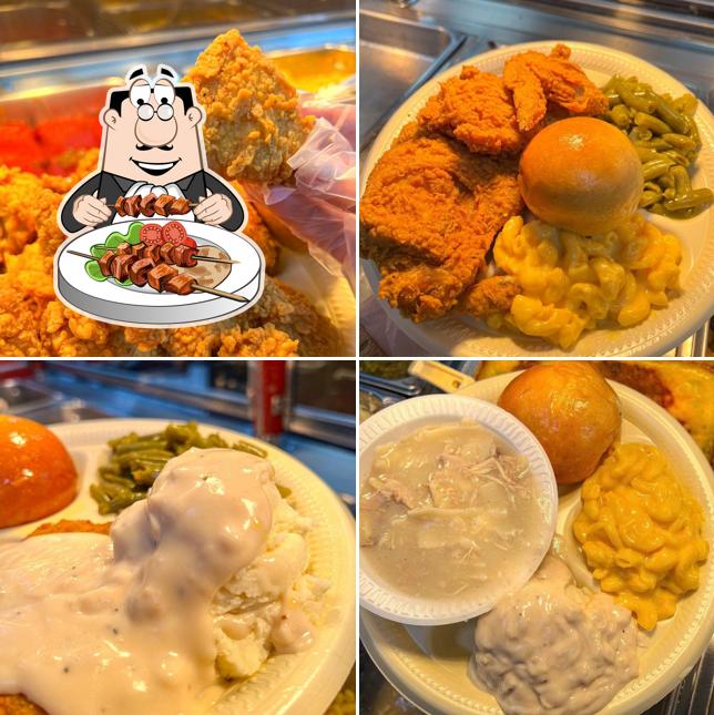 Charlies Chicken restaurants in Muskogee, spring 2024 - Restaurant Guru