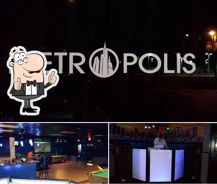 Metropolis Night Club in Palm Bay