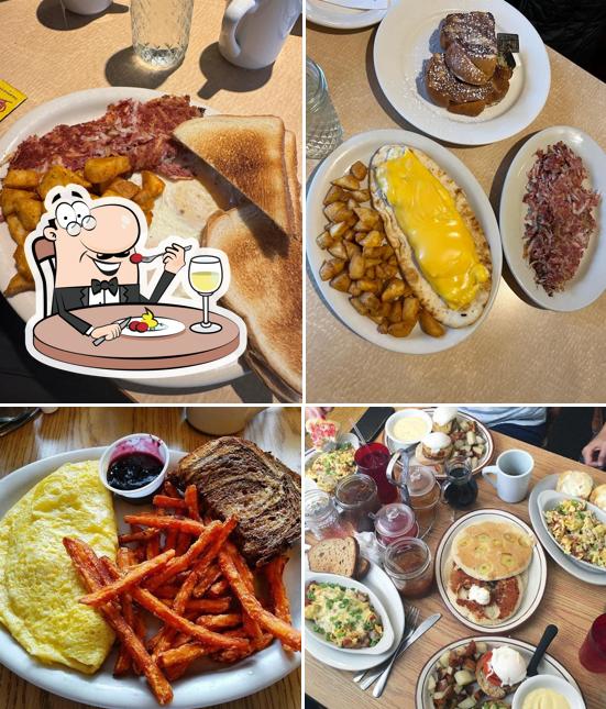 Country Corner Cafe, 55765 NY-25 in Southold - Restaurant menu and reviews