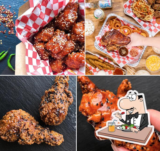 Donkey Mo's Korean Fried Chicken in Austin - Restaurant menu and reviews