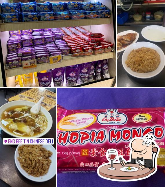 Eng Bee Tin Binondo Flagship Store restaurant, Manila, 628 Ongpin St ...