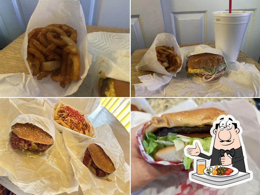 Buzz's Drive In, Goshen - Restaurant menu, prices and reviews