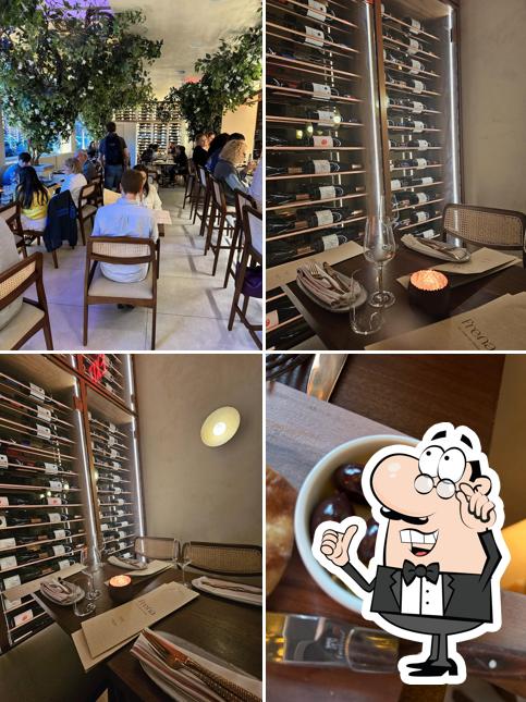 Frena, New York City - Restaurant menu, prices and reviews