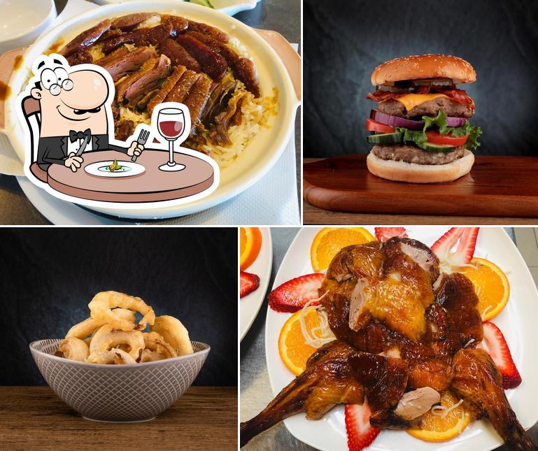 Good Fortune Kitchen in Regina - Restaurant menu and reviews