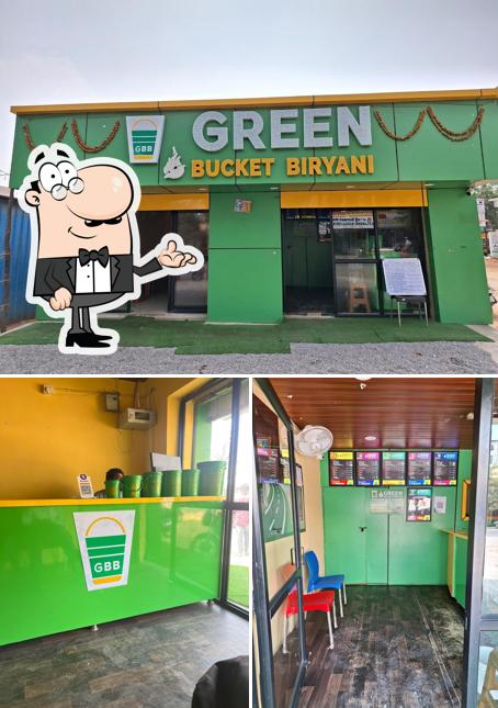 Green Bucket Biryani, Hyderabad - Restaurant menu, prices and reviews