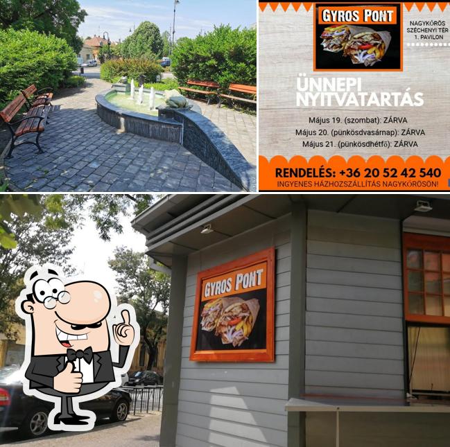 Gyros Pont, Nagykőrös - Restaurant menu, prices and reviews