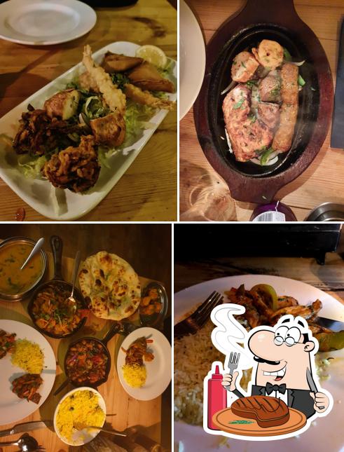 India Cottage in Ringwood - Indian restaurant menu and reviews