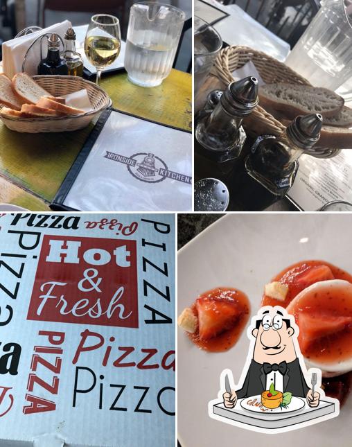Ironside Pizza, Miami - Restaurant menu, prices and reviews