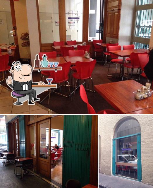 JT's Fine Catering and Cafe, Melbourne - Restaurant menu, prices and ...