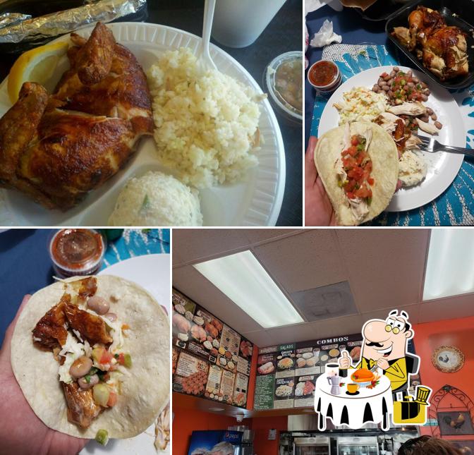 Juan's Super Pollo, Irwindale - Restaurant menu, prices and reviews