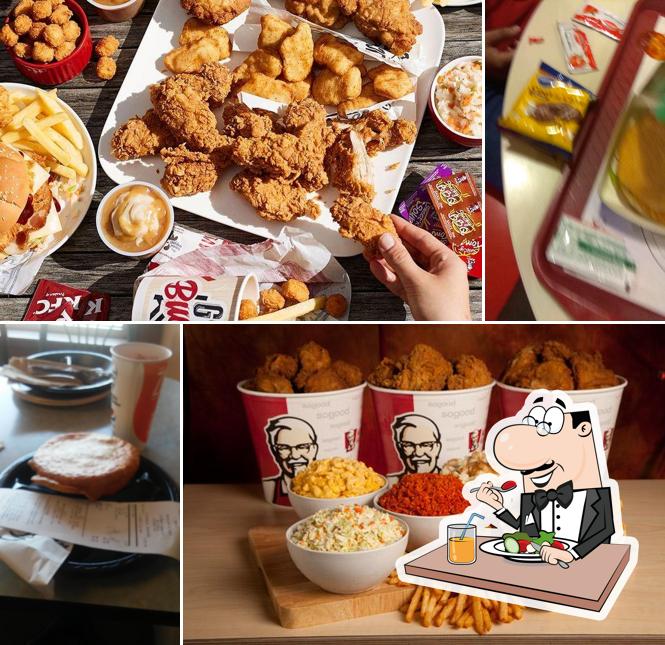 KFC, 514 S Commercial St in Harrisburg - Restaurant menu and reviews
