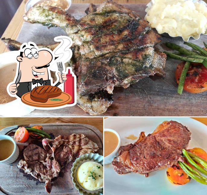 Karnevore steakhouse, Marikina, Pitpitan St. - Restaurant menu and reviews