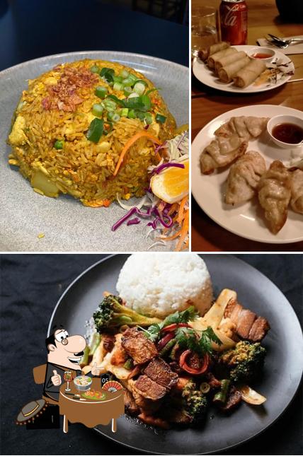 Krung Thep Thai Street Food Ashburton, Ashburton - Restaurant menu ...