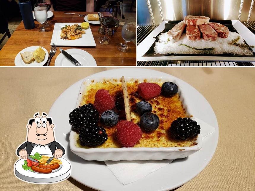 L.B. Steak - Santana Row, San Jose - Restaurant menu, prices and reviews
