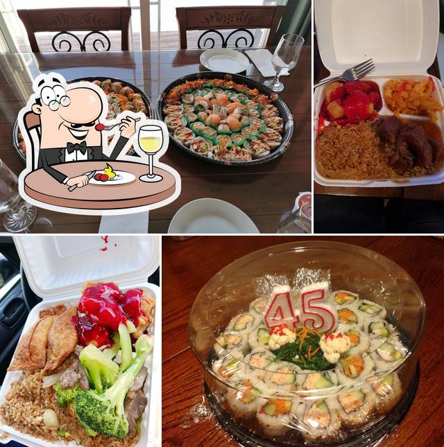 Lis Restaurant & Take Out, Bathurst - Restaurant menu, prices and reviews