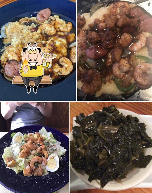 Marina Variety Store Restaurant, Charleston - Restaurant menu, prices ...