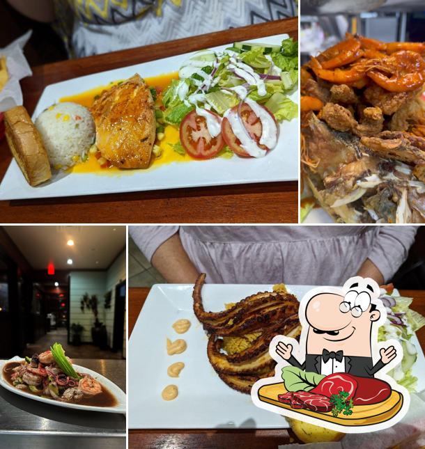 Restaurante Mariscos Altamar, Raleigh - Carta del restaurante y opiniones