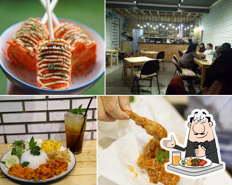 Maroo Eatery restaurant, Malang - Restaurant reviews