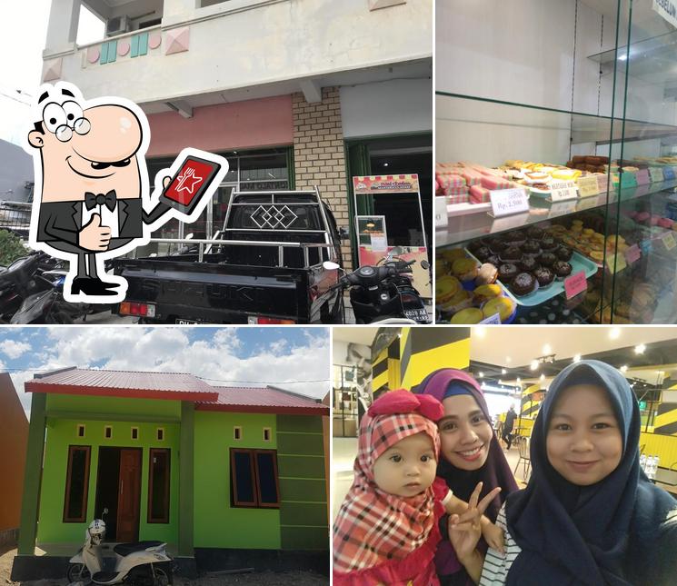 Mawar Bakery, Gorontalo, Jl. HOS. Cokroaminoto No.8 - Restaurant reviews