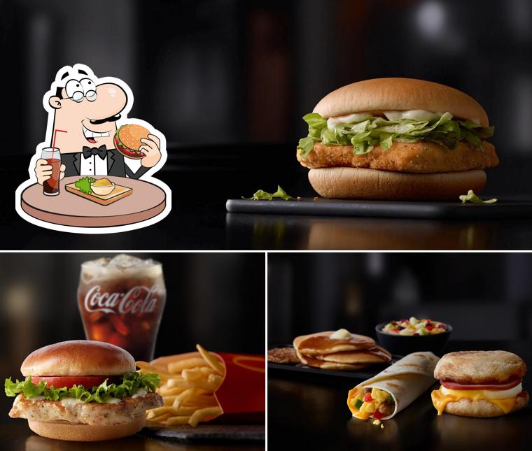 McDonald's, 2425 E 38th St in Indianapolis - Restaurant menu and reviews