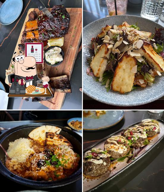 Mecca Bah Hope Island, Hope Island - Restaurant menu, prices and reviews