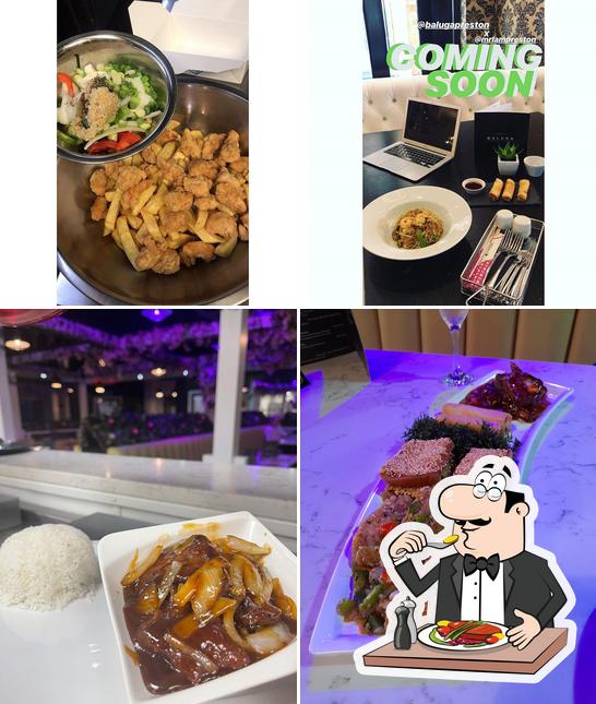 Mr Lam in Preston - Restaurant menu and reviews