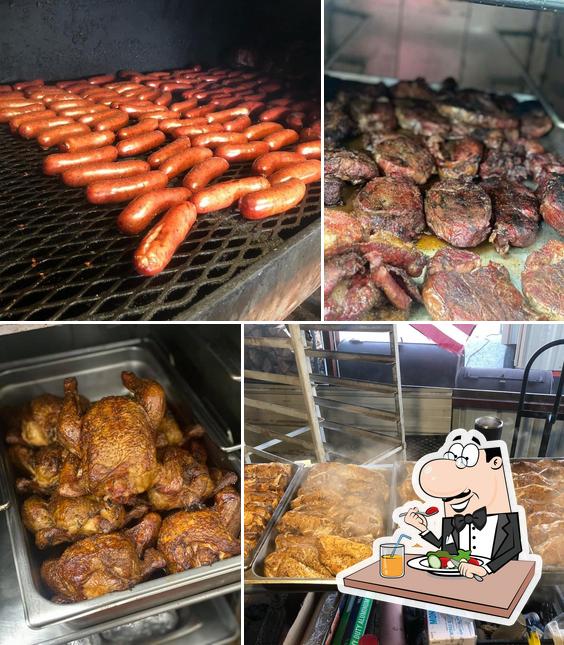 Native Smoke BBQ LLC, Elgin - Restaurant menu, prices and reviews