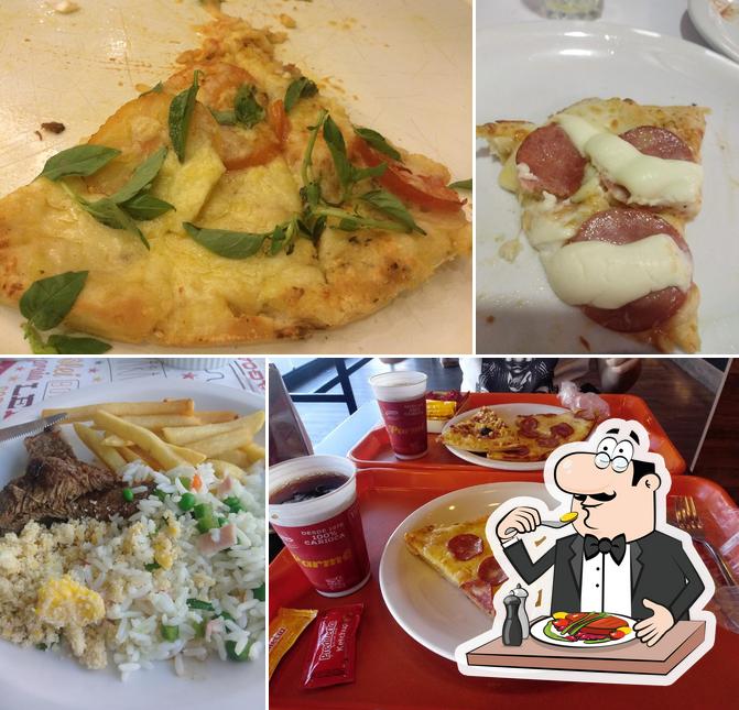 Parmê, Rio de Janeiro, Estação Vicente de Carvalho - Menu do ...