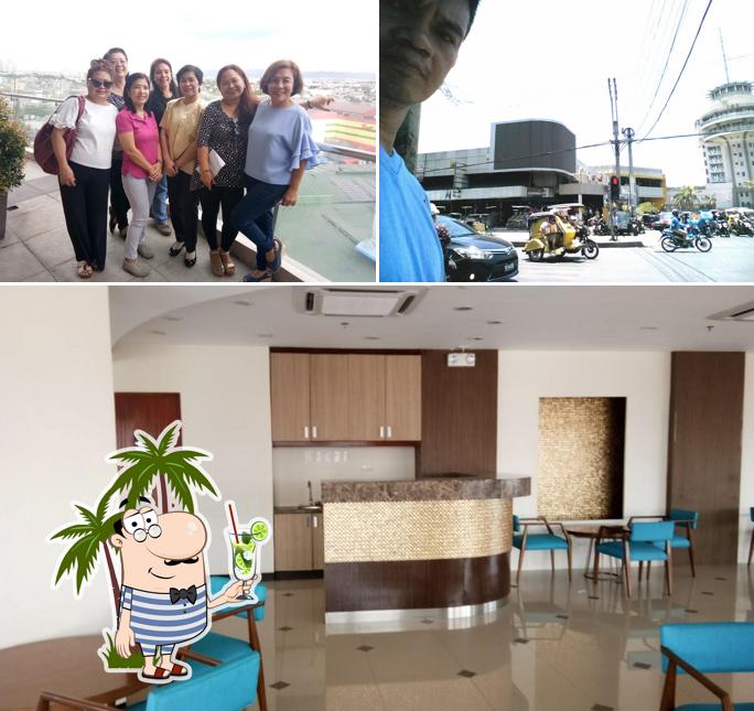 Pasig Revolving Restaurant, Pasig - Restaurant menu, prices and reviews