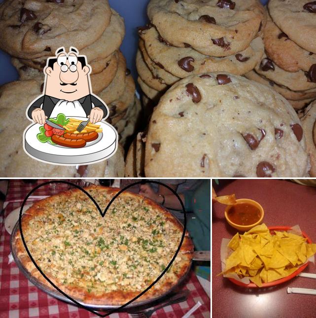 Patio Drive In, Little Egg Harbor Township - Restaurant menu, prices ...
